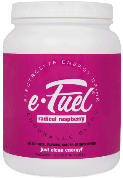 e-Fuel Electrolyte Hydration Drink | Complex Carbs, Low Sugar, All Natural