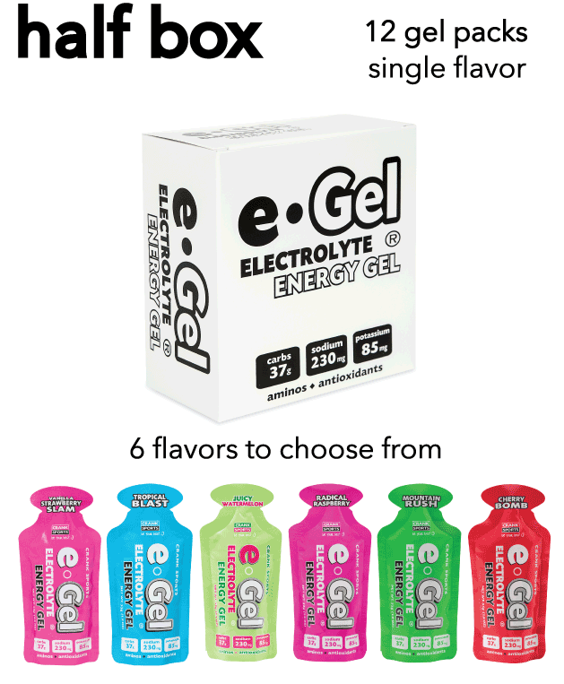 e-Gel Shopping | Trial Packs, Pro Packs, Boxes, Cases, Single Packets