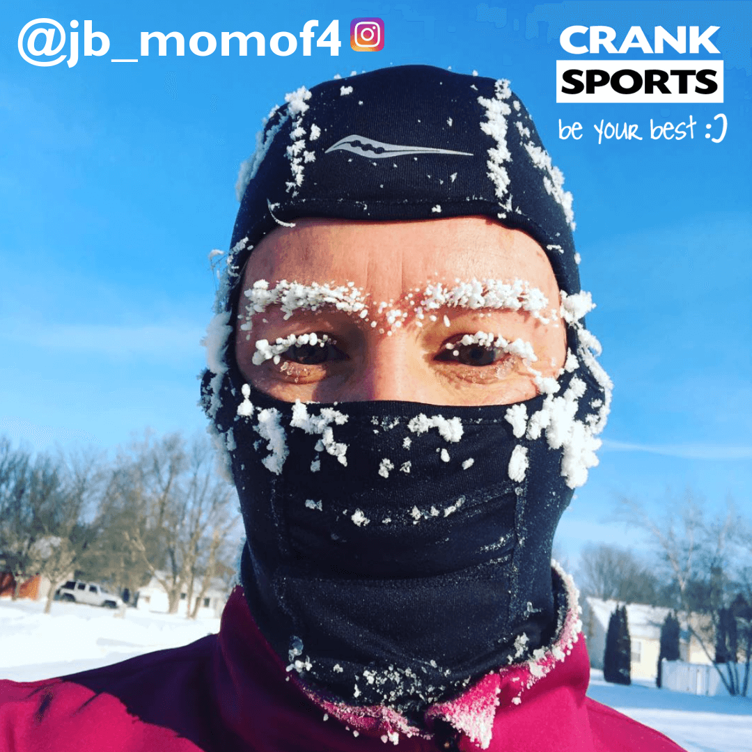 Joy Burrell - Athlete Profile - Crank Sports