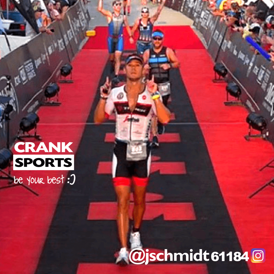 Jonathan Schmidt - Athlete Profile - Crank Sports