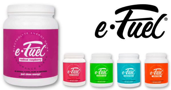 e-Fuel Electrolyte Hydration Drink | Complex Carbs, Low Sugar, All Natural
