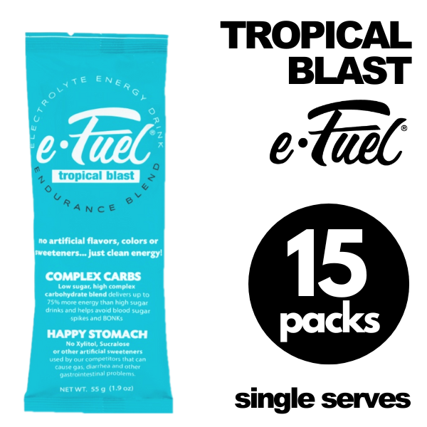 e-Fuel Shopping | Canisters | Single Serve Packets